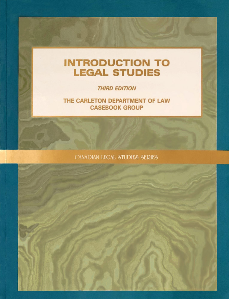 Civil Procedure | Peter A. Simm | Ont. Appellate Counsel & Research Lawyer